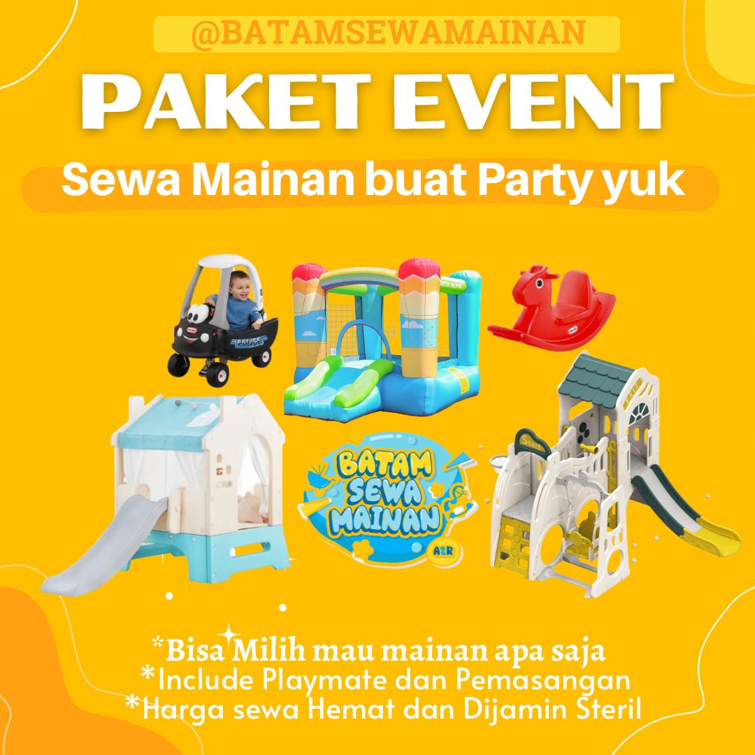 Produk Tersedia di Batam Sewa Mainan A2R